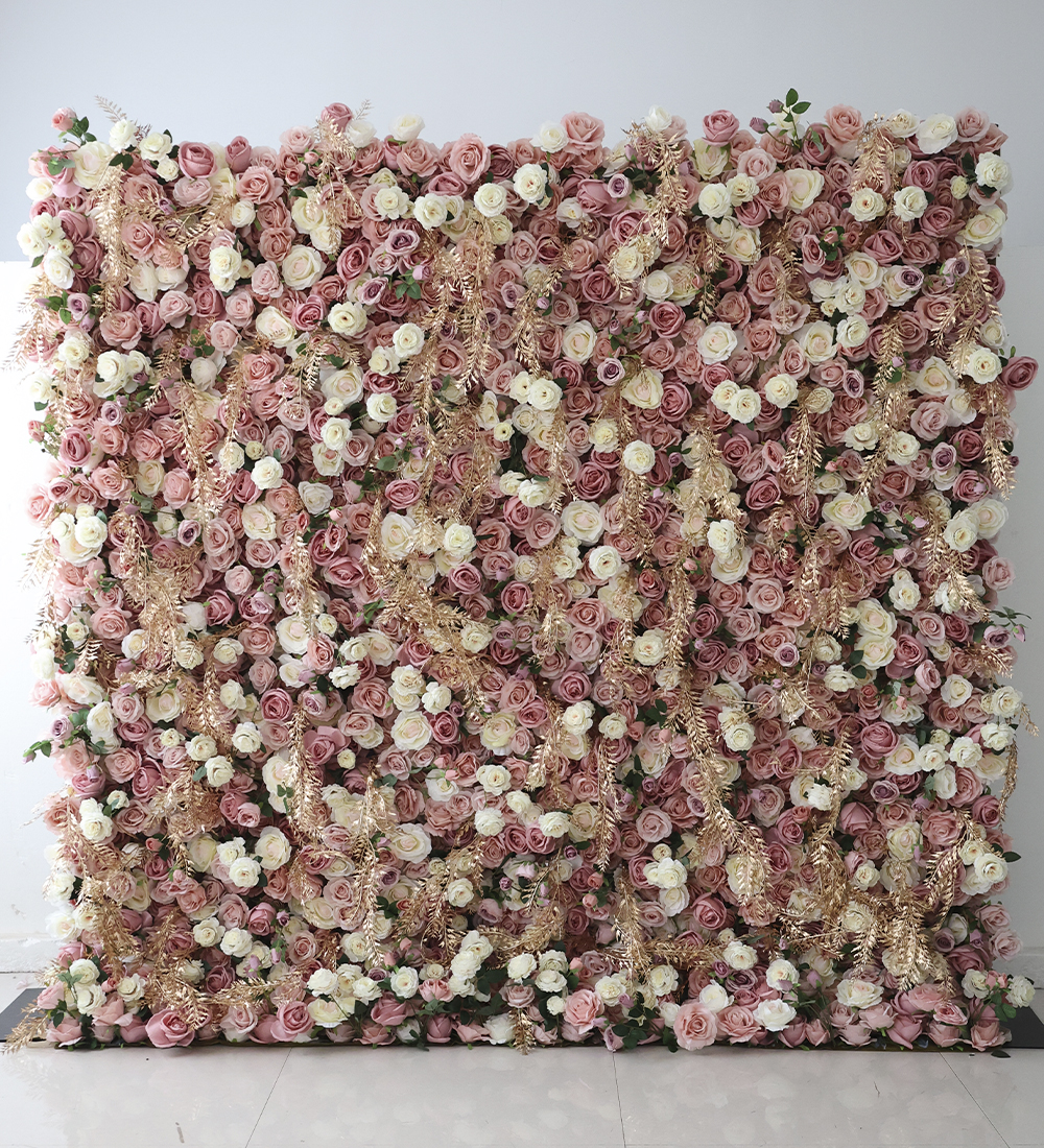 Luxury Flower Walls – Flower Wall Rentals In California