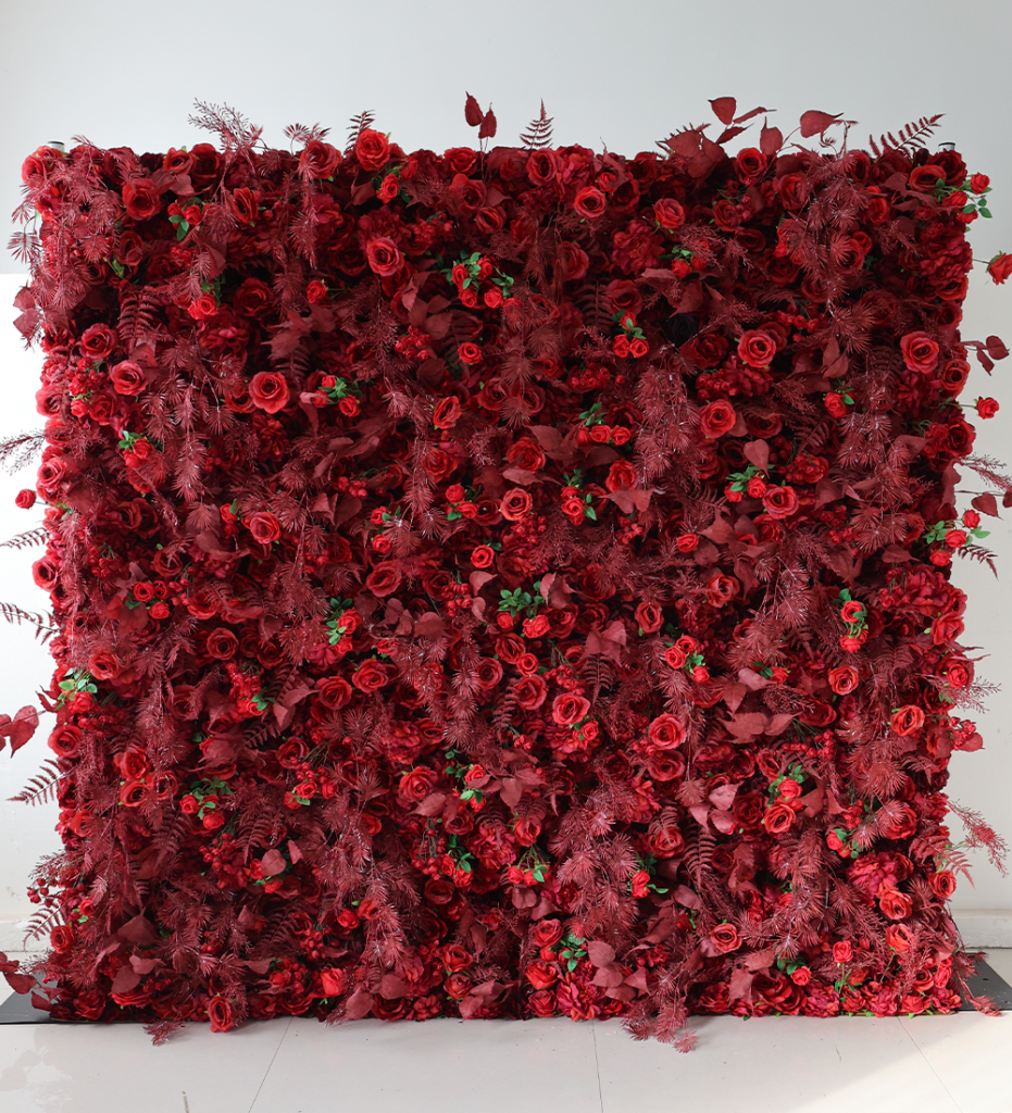 Flower Wall Rental San Francisco - Luxury Flower Walls
