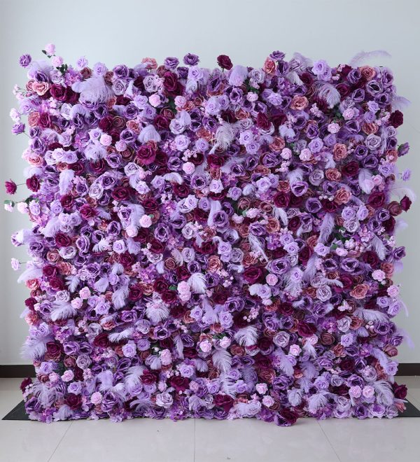 Flower Wall Rental Pleasanton - Luxury Flower Walls